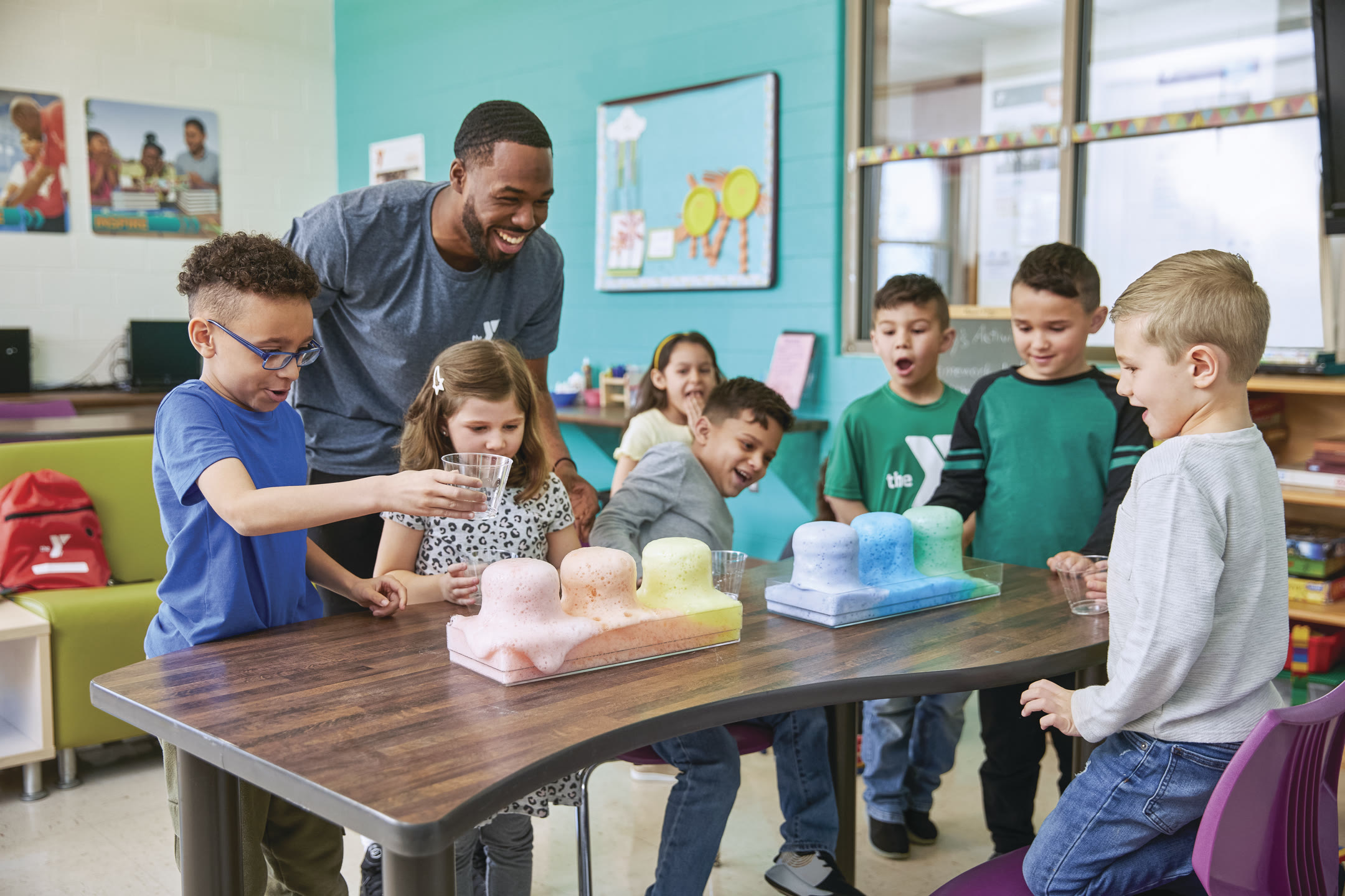 Early Learning and Child Care - YMCA Southcoast